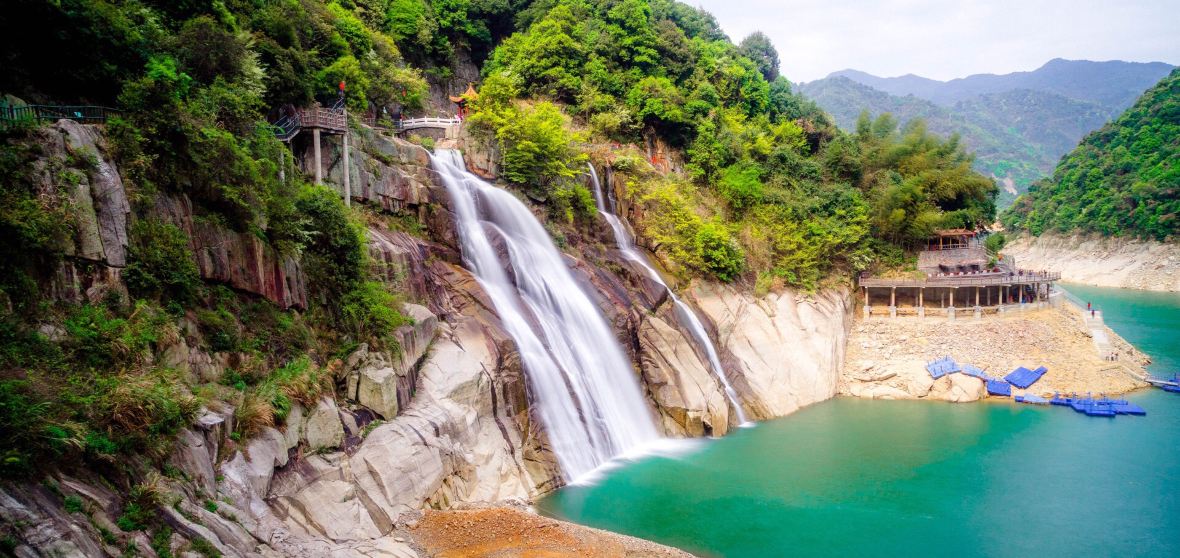 Dong Jiang Lake Scenic Area Independent Travel Guide (2025): Top Things ...