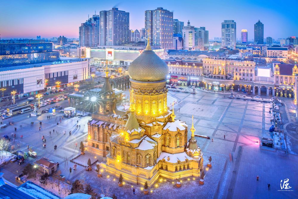 Harbin Private Day Tour to Ice and Snow World and Optional City ...