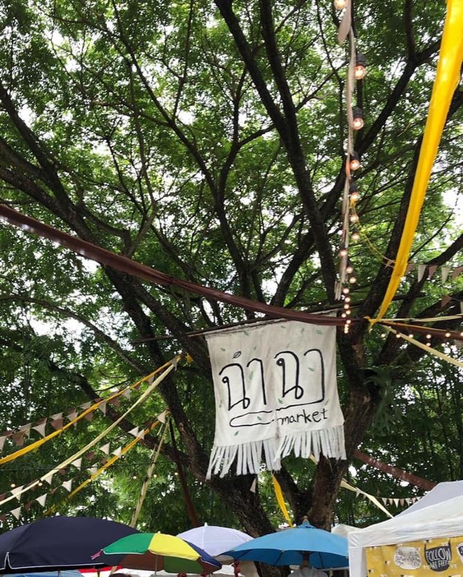 Chamcha Market, ChiangMai - Th | Trip.com Thailand Travelogues