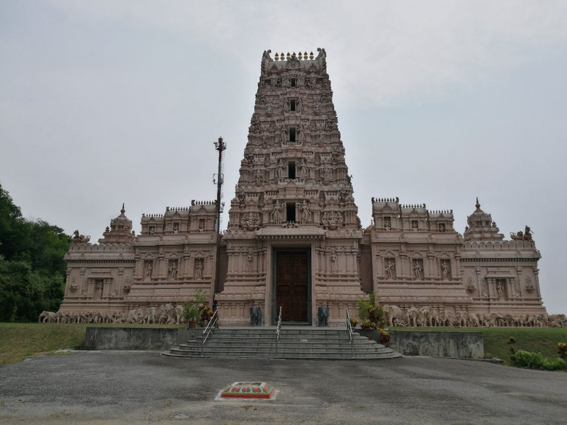 รีวิวที่เที่ยวBukit Rotan - Sri Shakit Temple | คู่มือท่องเที่ยวจาก ...