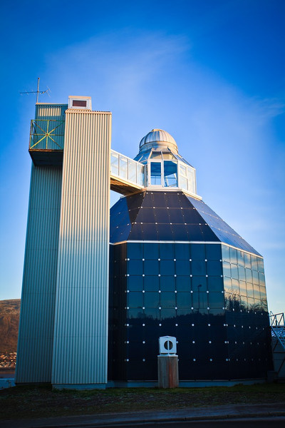 Northern Lights Planetarium Tromso Norway | Shelly Lighting