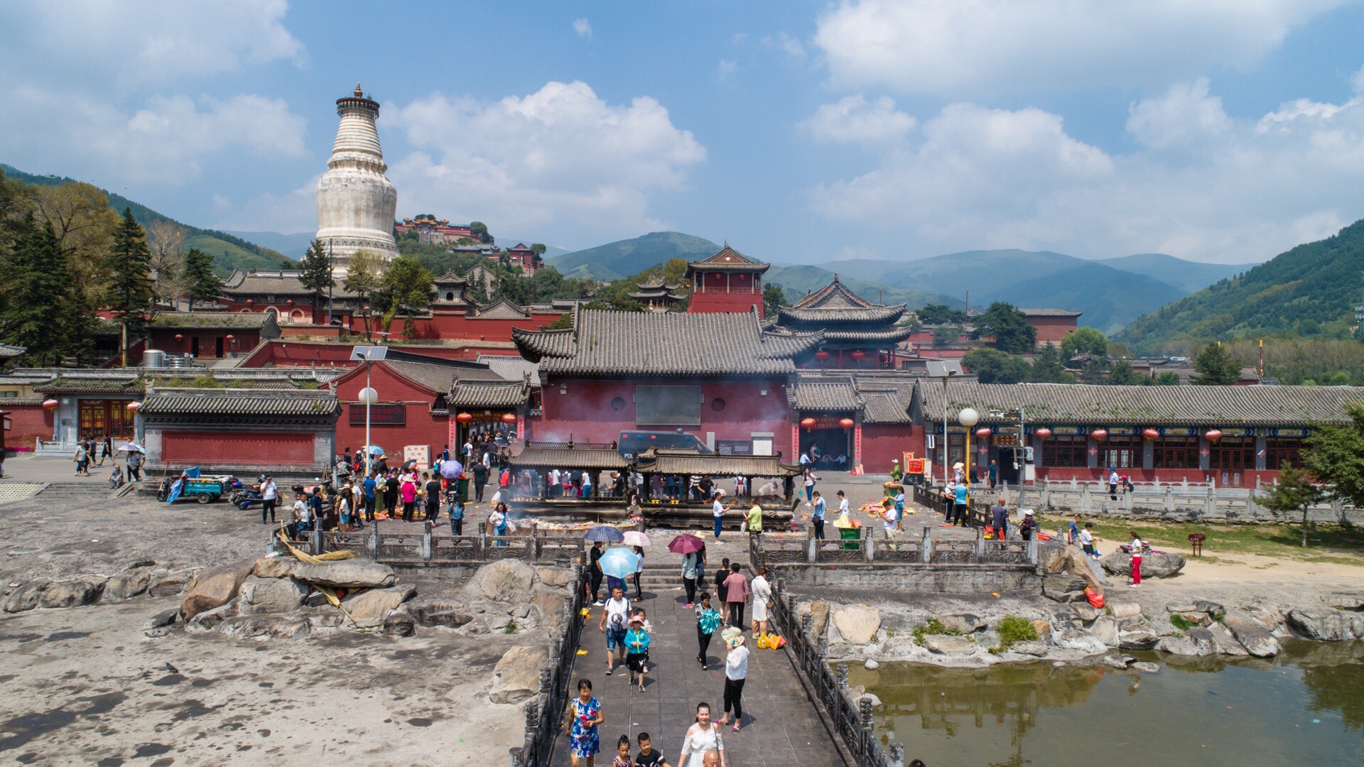 Wutai Mountain Travel Guide 2023 - Things to Do, What To Eat & Tips ...