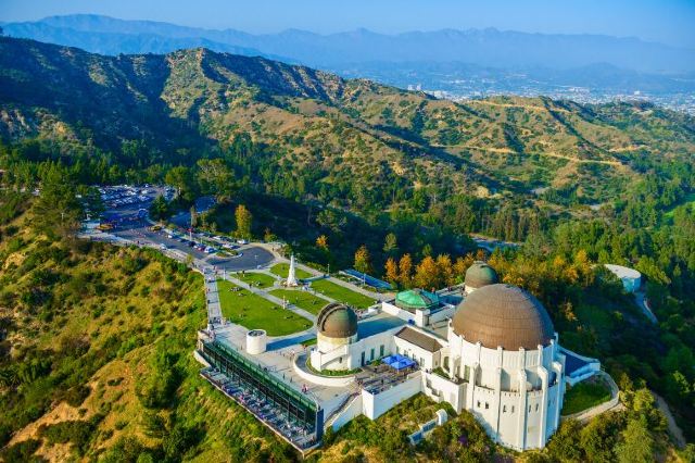 A Useful Guide to Griffith Observatory Los Angeles travel notes and ...