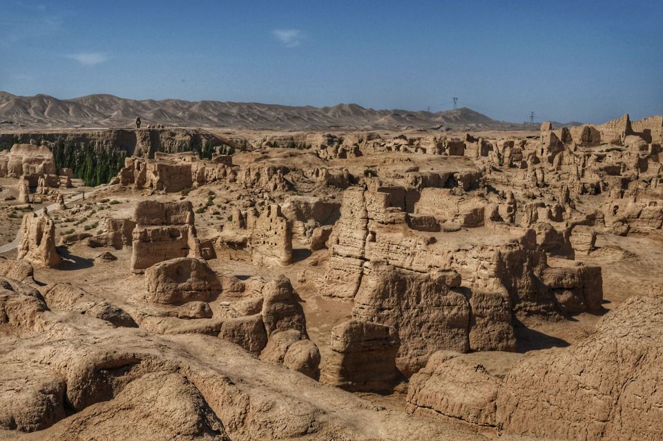 Jiaohe Travel Guide 2023 - Things to Do, What To Eat & Tips | Trip.com