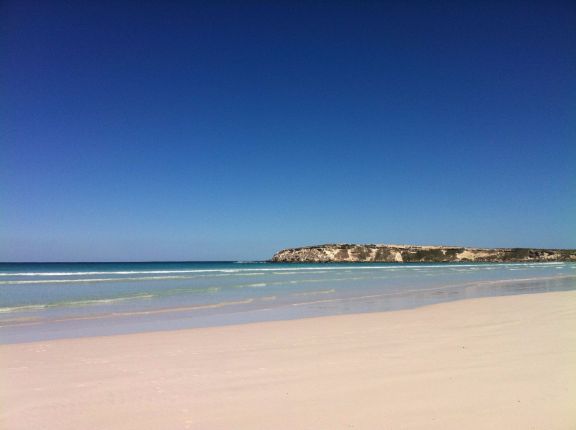 Silver Sand Beach