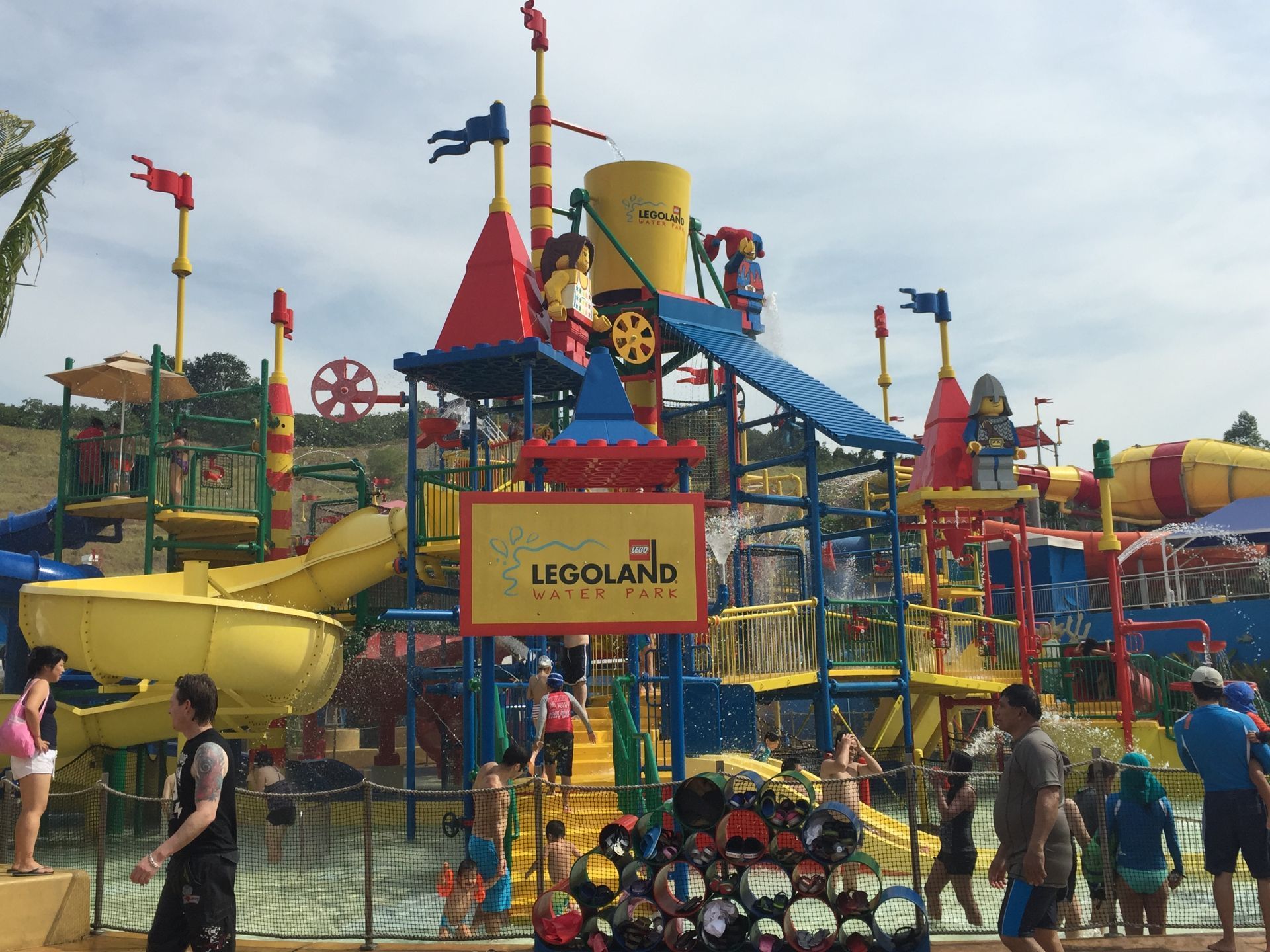 Legoland Malaysia Water Park: A Fun-Filled Adventure for Families