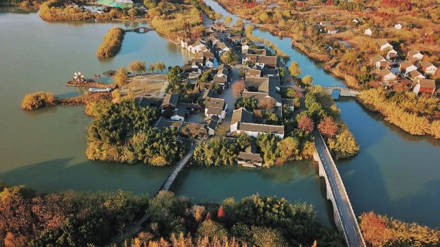 It’s Just About Hairy Crabs?Welcome to Yangcheng Lake — Suzhou's Top ...