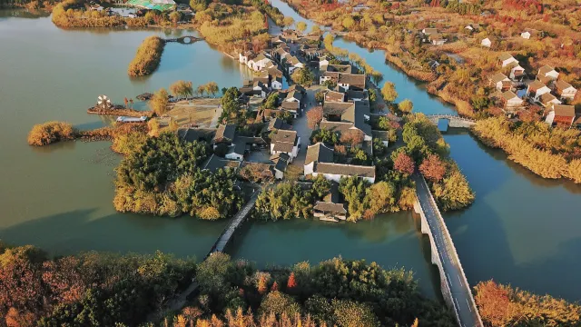 It’s Just About Hairy Crabs?Welcome to Yangcheng Lake — Suzhou's Top ...