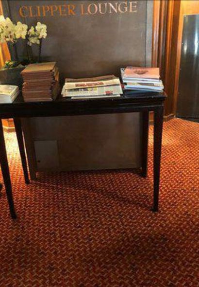 Clipper Lounge (Central, Hong Kong) - Restaurant Reviews, Menu ...