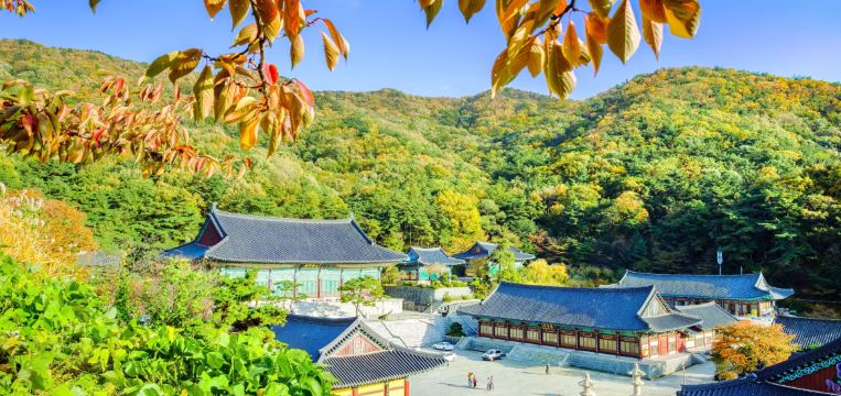 Cheonan-si Travel Guide 2026: Top Attractions, Things to Do & Deals ...