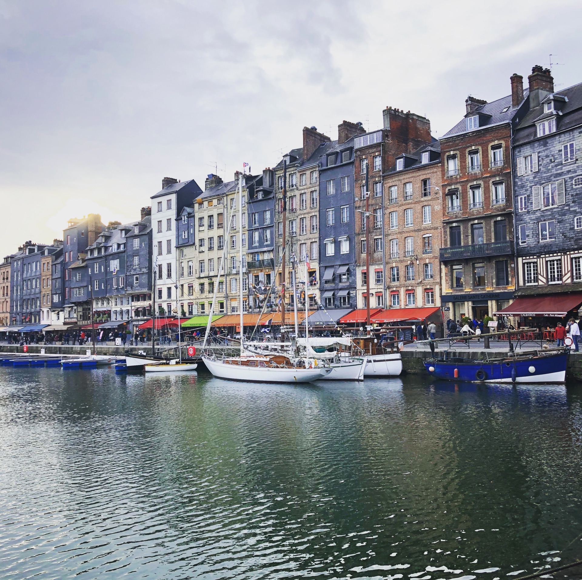 Honfleur Travel Guide 2024 - Things to Do, What To Eat & Tips | Trip.com