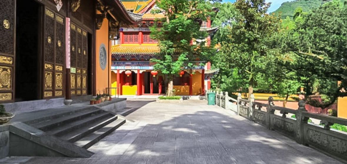 Tianmu Mountain Independent Travel Guide (2025): Top Things to Do Near ...