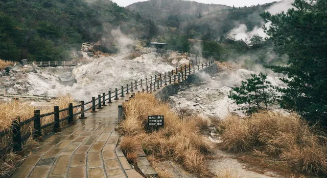 How to Take A Leisurely Hot Spring in Kyushu - Trip.com