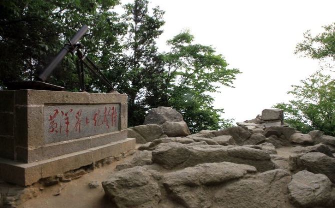 Jinggang Mountain - Jinggangshan Travel Reviews｜Trip.com Travel Guide