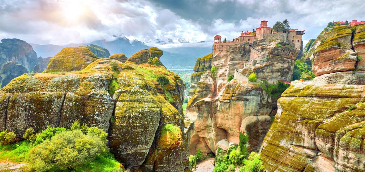 Thessaly Independent Travel Guide (2025): Top Things to Do, Popular ...