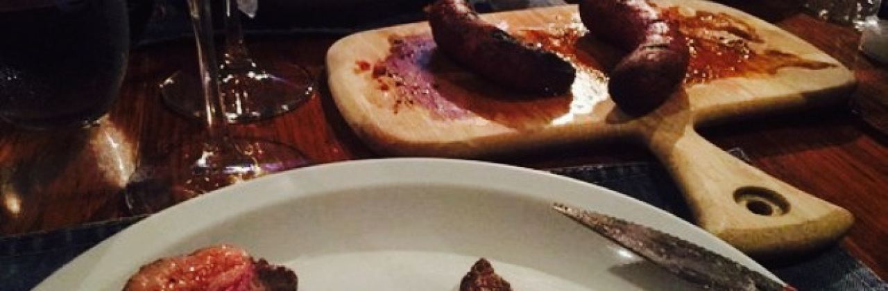 El Novillo Alegre Parrilla Argentina (, Heredia) - Restaurant Reviews ...