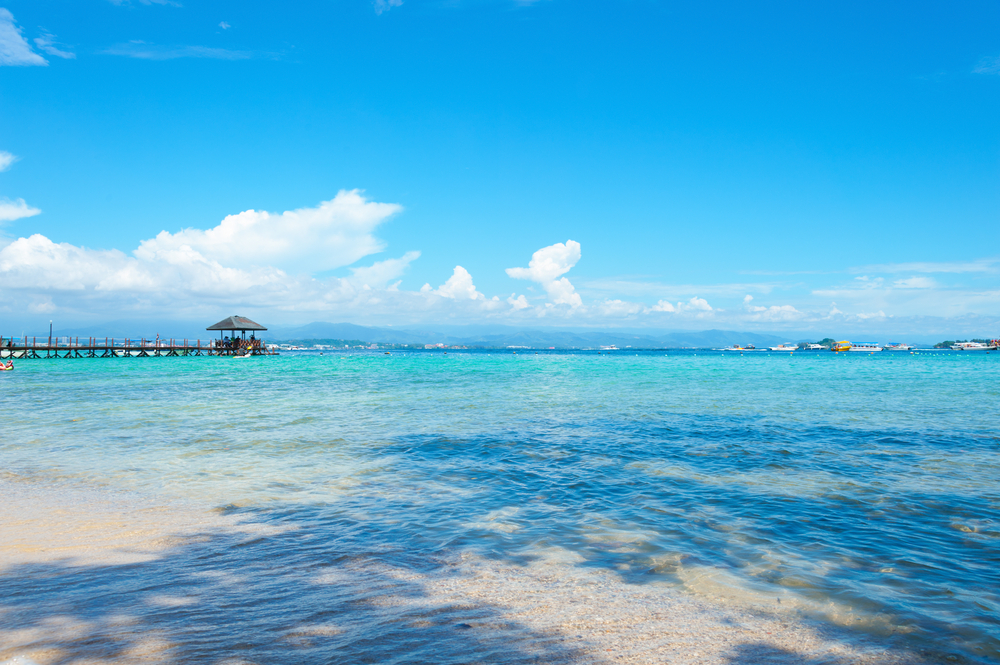 Hoteles cerca de Sutera Harbour Marina Jetty Counter booth 2 en Kota ...