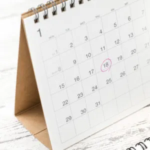 2019年カレンダー・令和元年の祝日