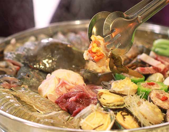 Sabah Semporna Tips: How to Enjoy Seafood for 100 RMB travel notes and ...