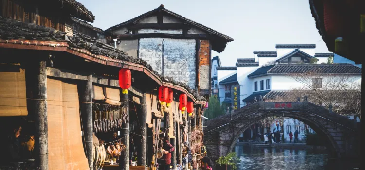 Authentically Shaoxing——Anchang Ancient Town travel notes and guides ...