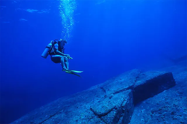 Explore the Japanese Amazon and Underwater Ruins, The Most Beautiful ...