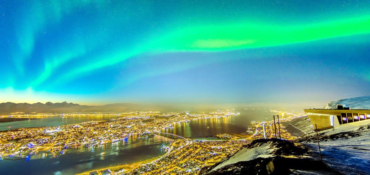 Tromsdalen Travel Guide 2026: Top Attractions, Things to Do & Deals ...