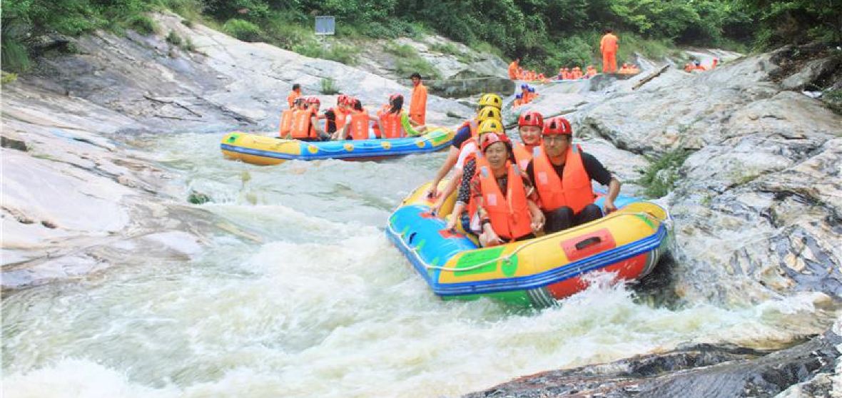 Huoshan Travel Guide 2025: Top Attractions, Things to Do & Deals | Trip ...