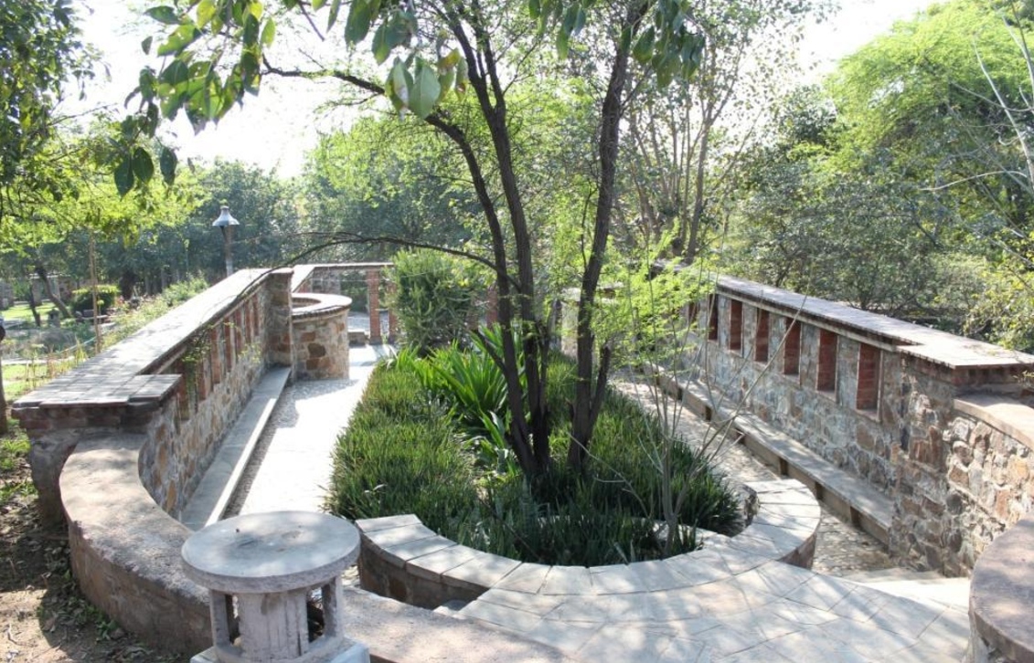 Garden Of Five Senses Saket Images Fasci Garden garden-of-five-senses-saket-images-fasci-garden