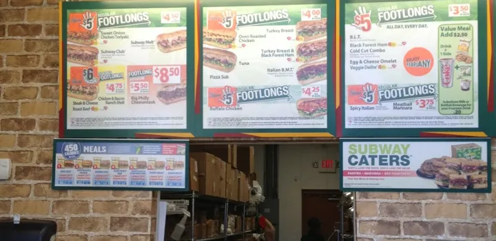 Subway restaurants, addresses, phone numbers, photos, real user reviews ...