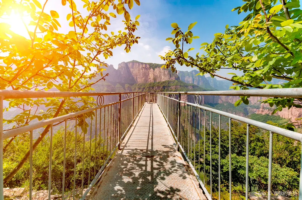 Huilong Tianjie Mountain Scenic Spot Tickets [2025] - Promos, Prices ...