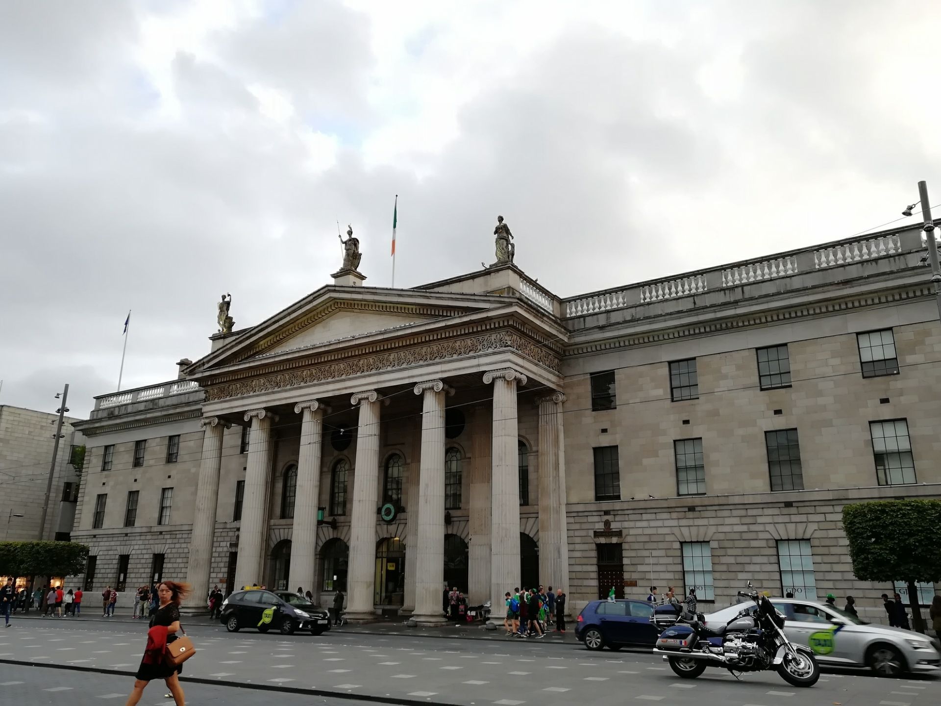 Dublin General Post Office