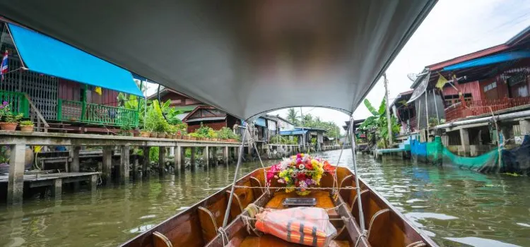 10 Popular Floating Markets To Visit Near Bangkok - Trip.com
