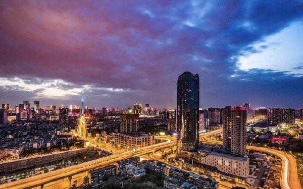 Chengdu Tianfu Panda Tower is | Trip.com Chengdu