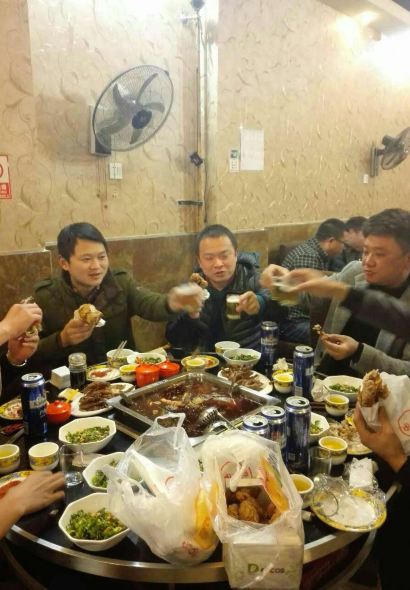 CHUAN JIANG YU FU HUO GUO ZONG DIAN (, Dujiangyan) - Restaurant Reviews ...