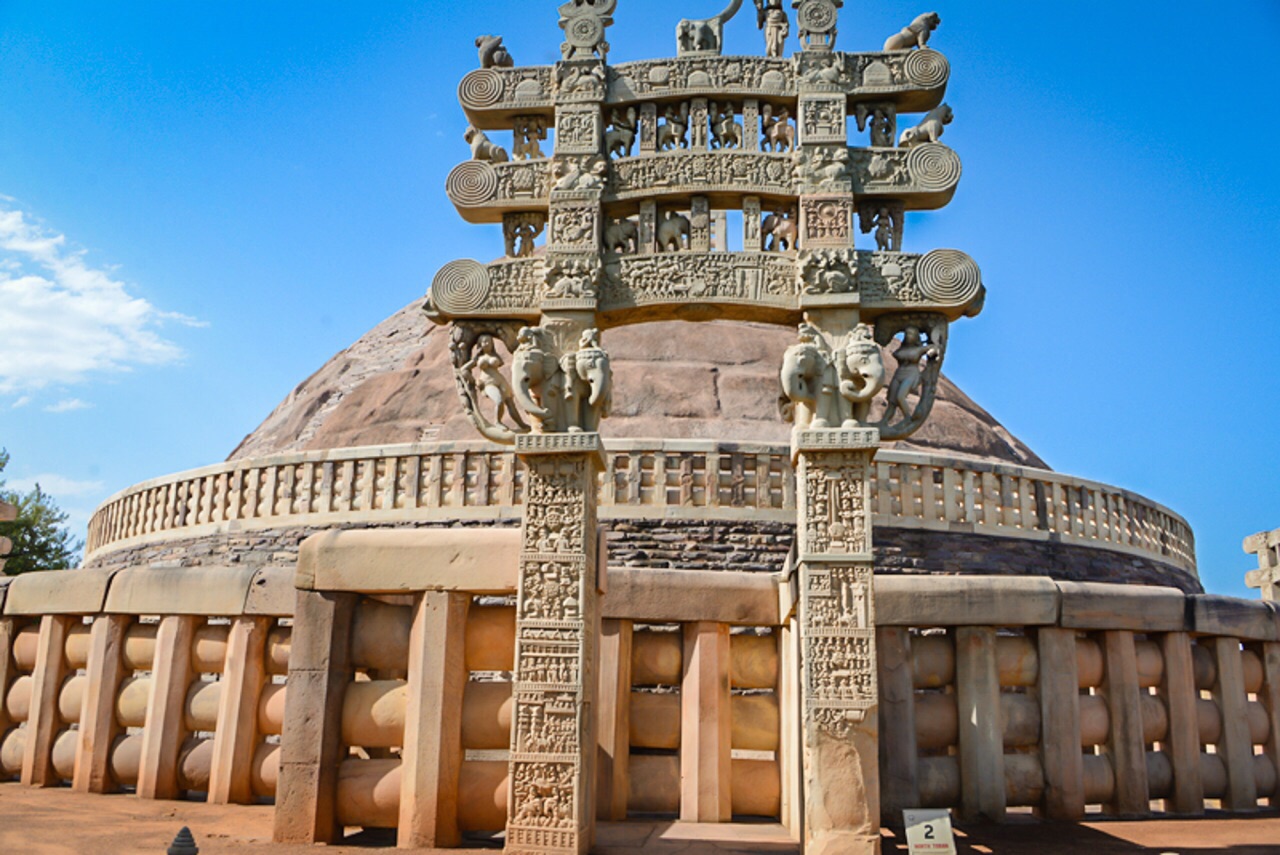 Sanchi Travel Guide 2023 - Things to Do, What To Eat & Tips | Trip.com
