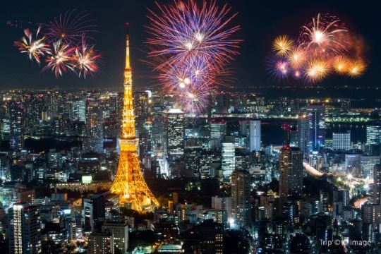 13 Most Popular Attractions In Tokyo travel notes and guides – Trip.com ...