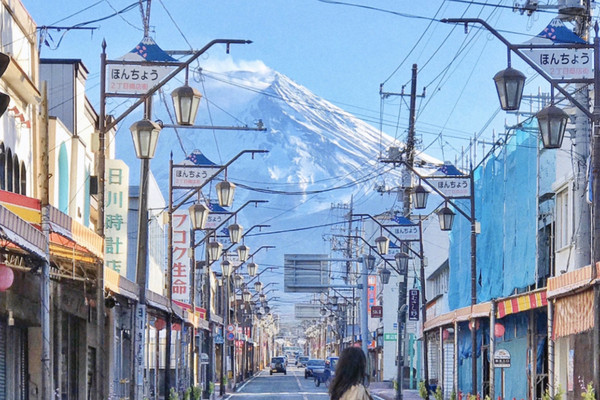 The closest town to Mount Fuji | Trip.com Japan