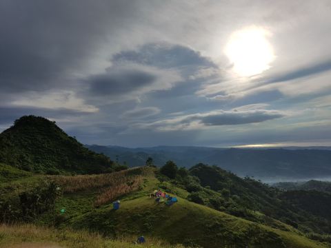 I climbed Mt. Naupa with my si | Trip.com Naga Travelogues