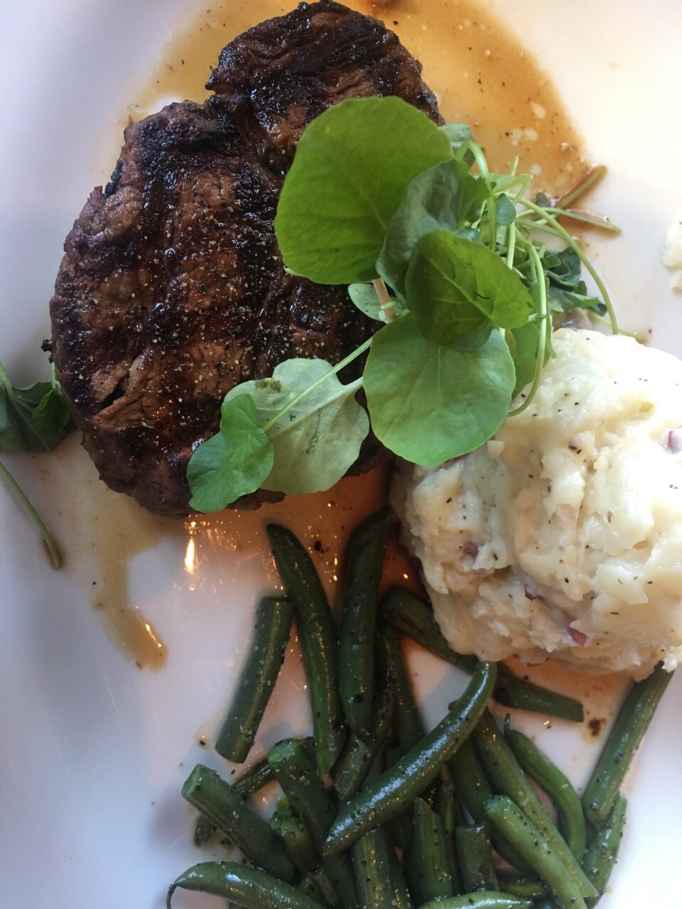 Filet Mignon Cheesecake Factory