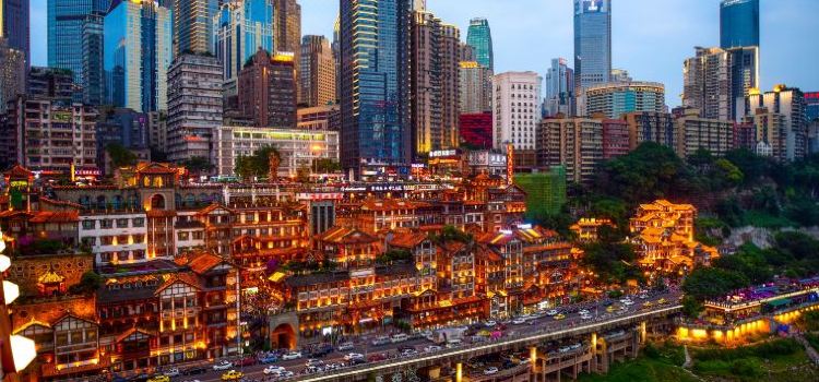 Top 11 Beautiful Ancient Towns for Your Trip to Chongqing travel notes ...