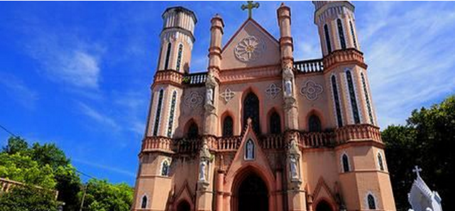 The 8 Most Beautiful French Colonial-Era Churches in Vietnam travel ...
