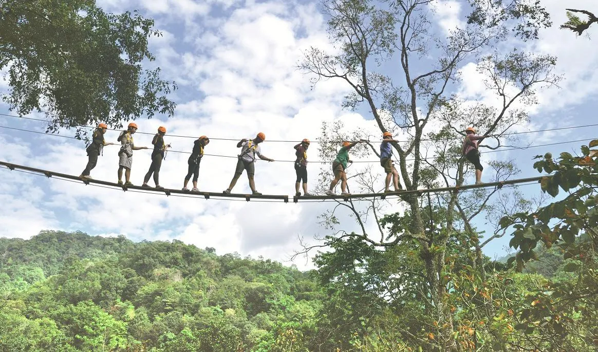 Dragon Flight Zipline Chiang Mai Tickets [2025] - Promos, Prices ...