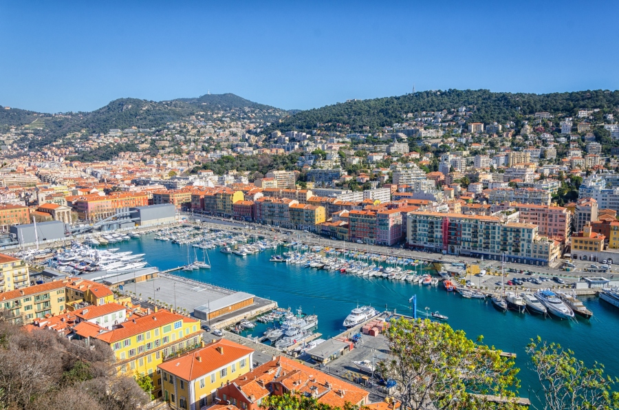 Hotel economici a Nizza da 103 € | Trip.com