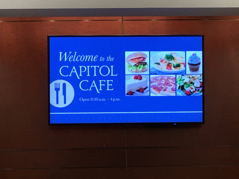 Capitol Visitor Center Restaurant