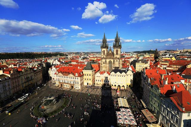 10 Must-See Sights in Prague travel notes and guides – Trip.com travel ...