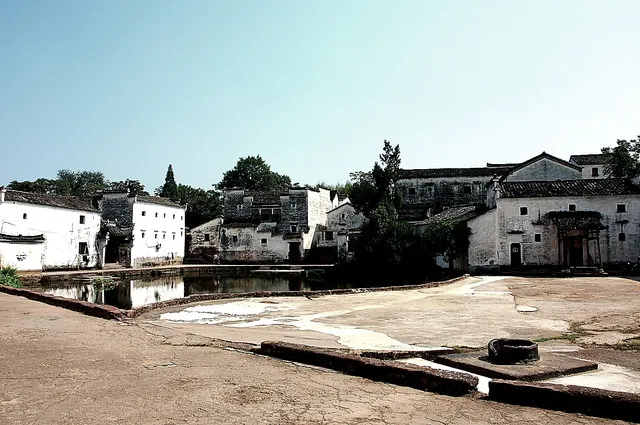 Visit The Zhuge Bagua Village Along The Bluestone Slabs - Trip.com
