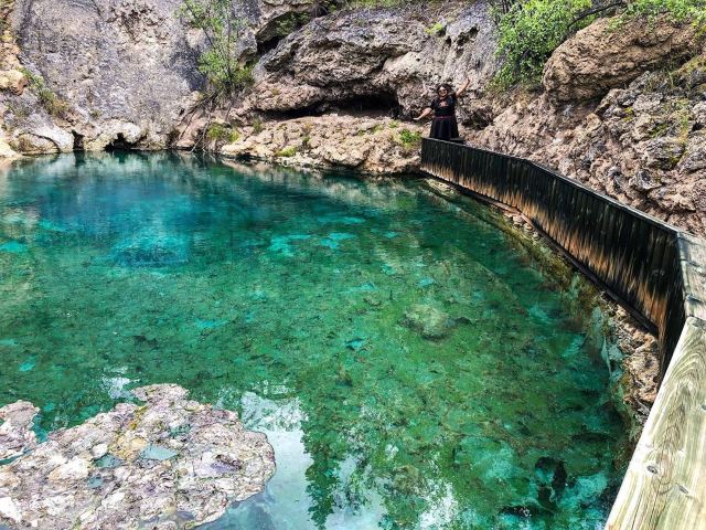 A Must Visit in Banff: Cave and Basin National Historic Site travel ...