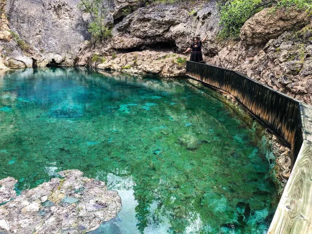 A Must Visit in Banff: Cave and Basin National Historic Site - Trip.com