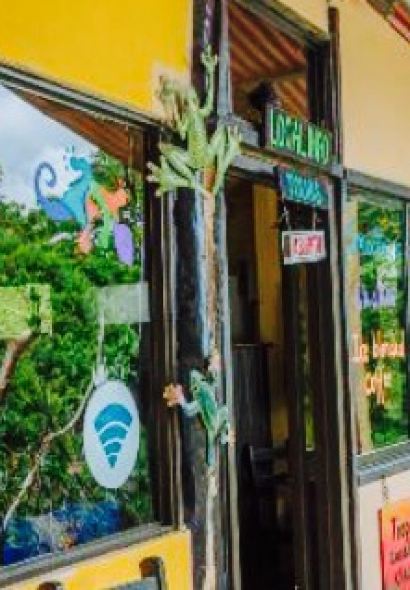 Gecko's Waterfall Grill (, La Fortuna) - Restaurant Reviews, Menu ...