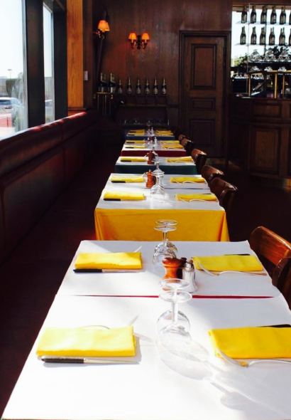 Le Relais de l'Entrecote (Kuwait City District, Kuwait) - Restaurant ...